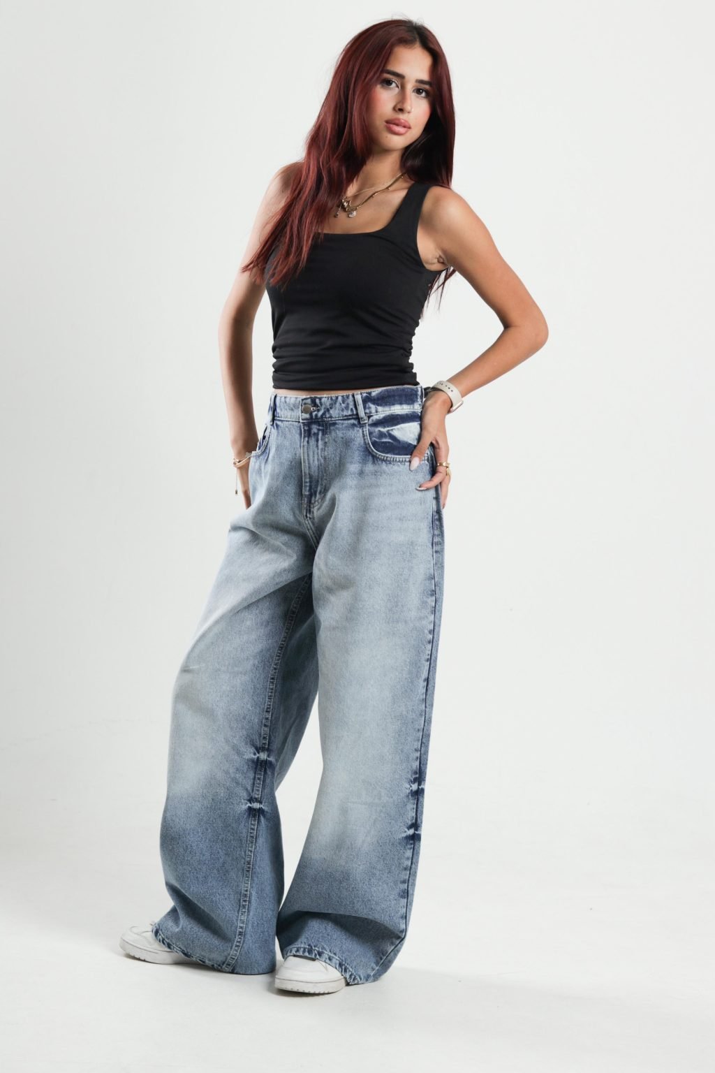 Concept’s Special Light baggy Denim